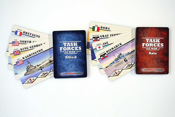 Task Forces at War – Lost Battalion Publishing